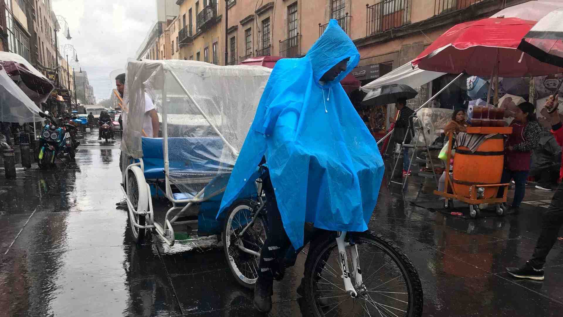¿Caerá Granizo en CDMX Hoy 4 de Julio 2025? A Esta Hora Lloverá este ...