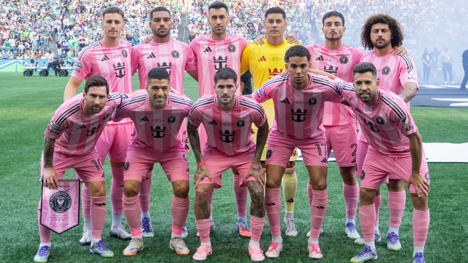Resultados Seattle Sounders vs Inter Miami En Vivo: Resumen y Goles de ...