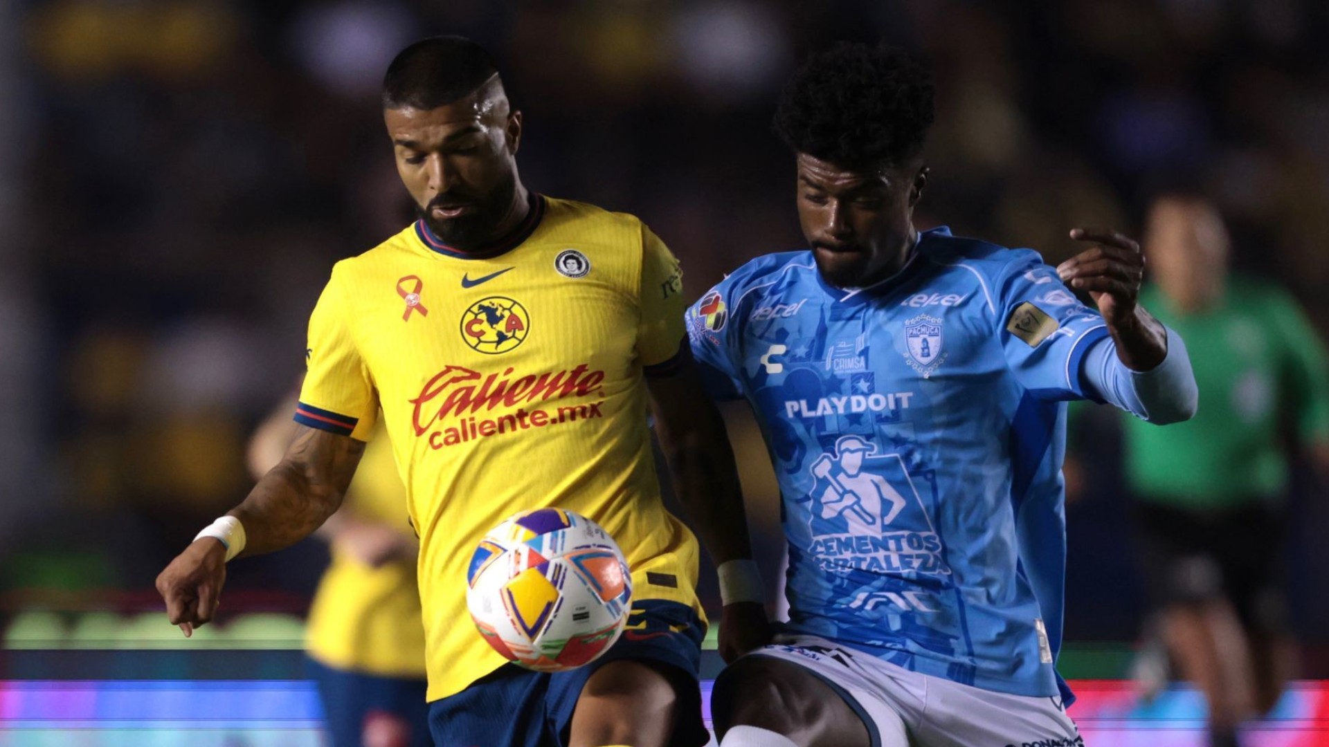 ¿Dónde Ver América vs Pachuca Hoy? Horario y Canal de Transmisión ...