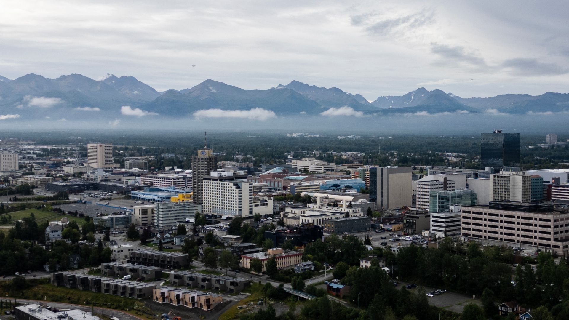 Así es Anchorage, Alaska, la Ciudad donde Se Reunirán Donald Trump y ...