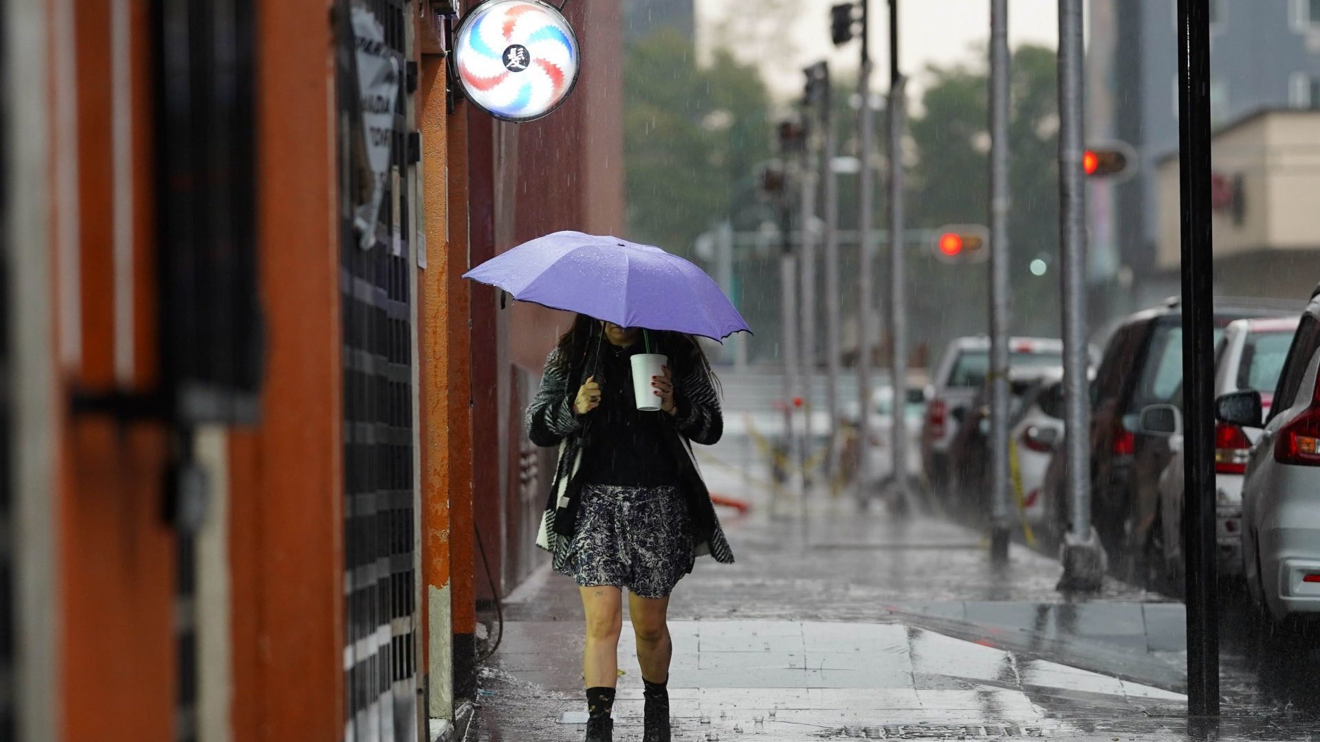 Clima Hoy 1 de Septiembre 2025 en México: ¿Cómo Estarán las Lluvias ...