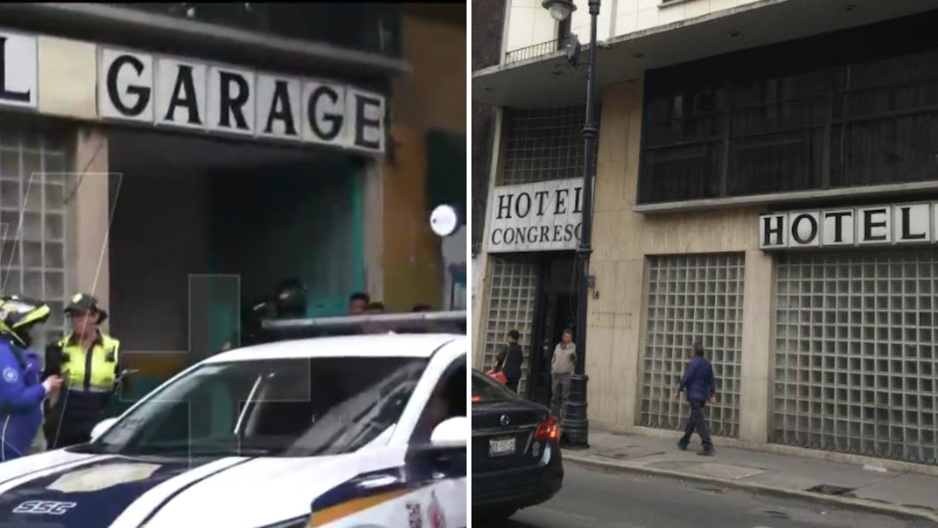 Balacera en Hotel Congreso de Centro Histórico CDMX: Saldo y Qué Pasó Hoy 26 de Agosto 2025 | N+