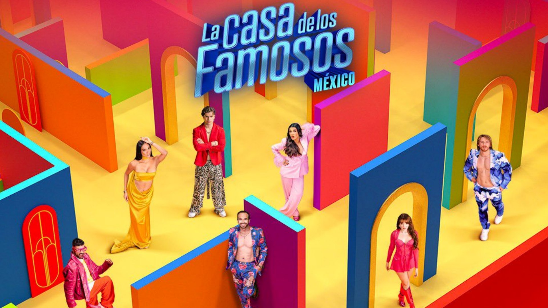 Votaciones La Casa de los Famosos 2025: ¿Cómo y Dónde Puedo Votar con ViX? Link para Salvar a ...