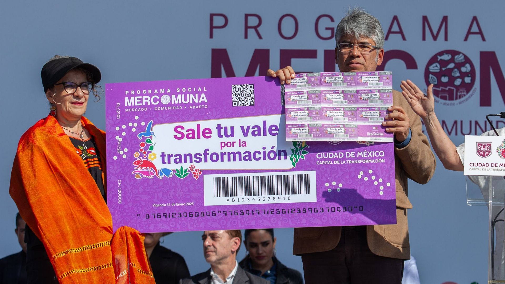 Entrega de Vales Mercomuna 2025: ¿Cuándo y Dónde Dan Despensa de Mil ...