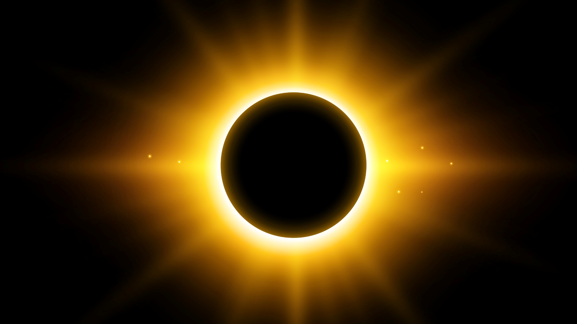 ¿Cuántos Eclipses Habrá en 2025 y Cuándo Van a Ser? Fechas, Horarios y Dónde se Verán | N+