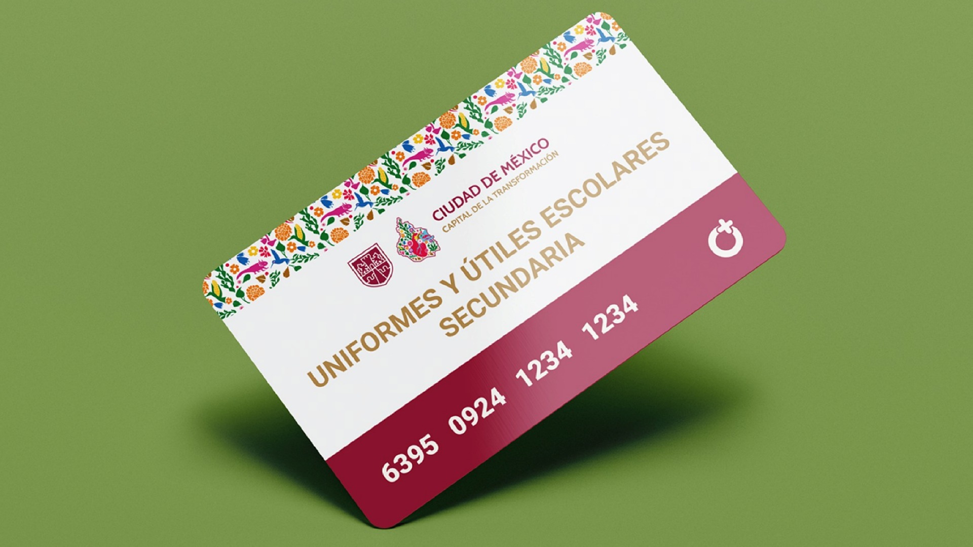 Entrega de Tarjetas Uniformes y Útiles Escolares 2025: Cuándo y Dónde ...