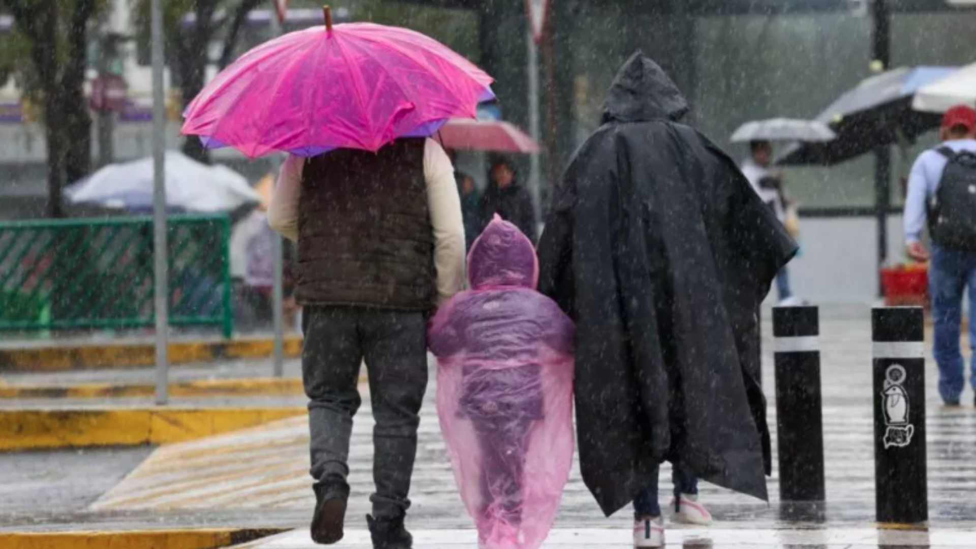 ¿Dónde Está Lloviendo en CDMX Hoy 21 de Agosto 2025? Consulta Mapa de Lluvias En Vivo | N+