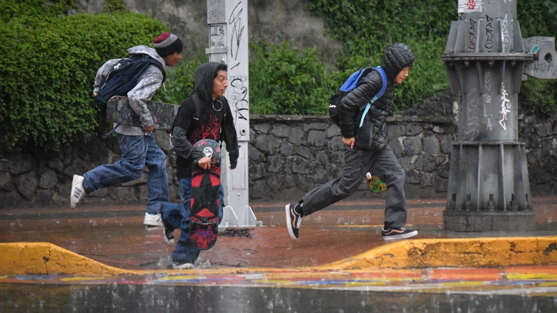 Clima Hoy 11 de Agosto 2025: ¿Cuál es el Pronóstico de Lluvia en México ...