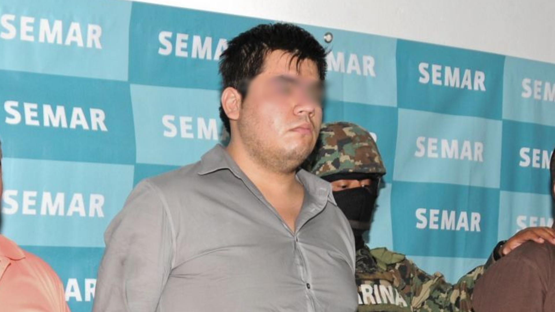 Detienen al Hijo de “Tony Tormenta”, Ezequiel Cárdenas Rivera, en Matamoros, Tamaulipas | N+