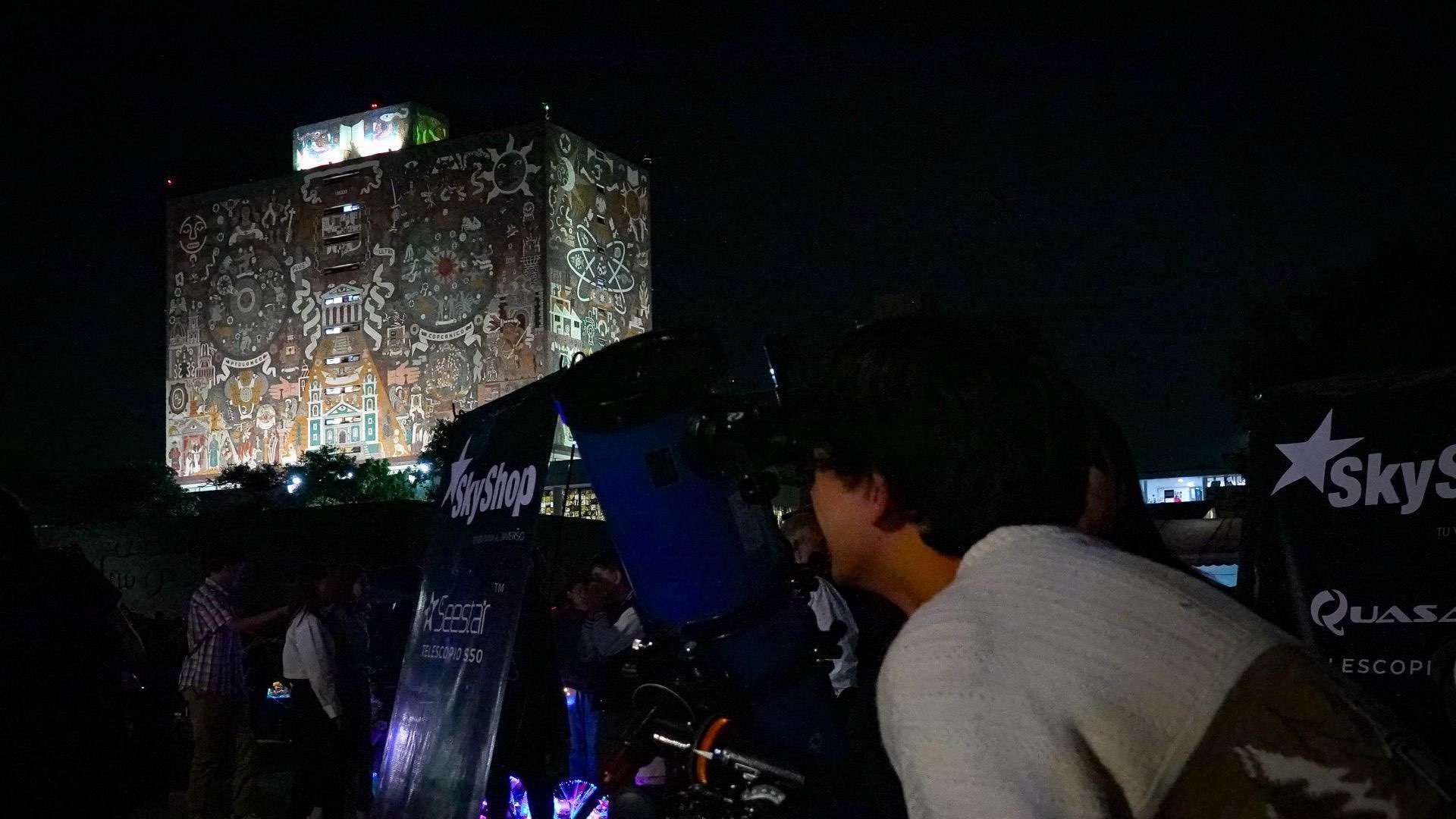 Noche de las Estrellas UNAM 2025: Sedes Confirmadas, Cuándo Será y Todo ...