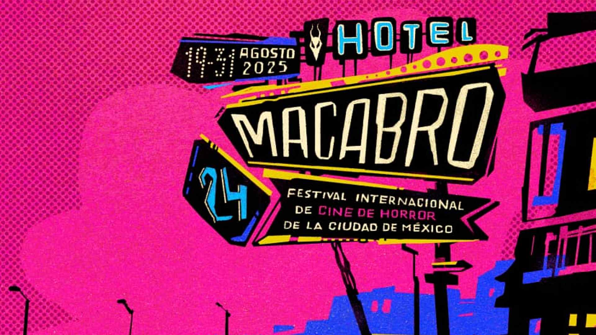 Festival Macabro 2025 en CDMX: ¿Será Gratis? Fechas, Películas que ...