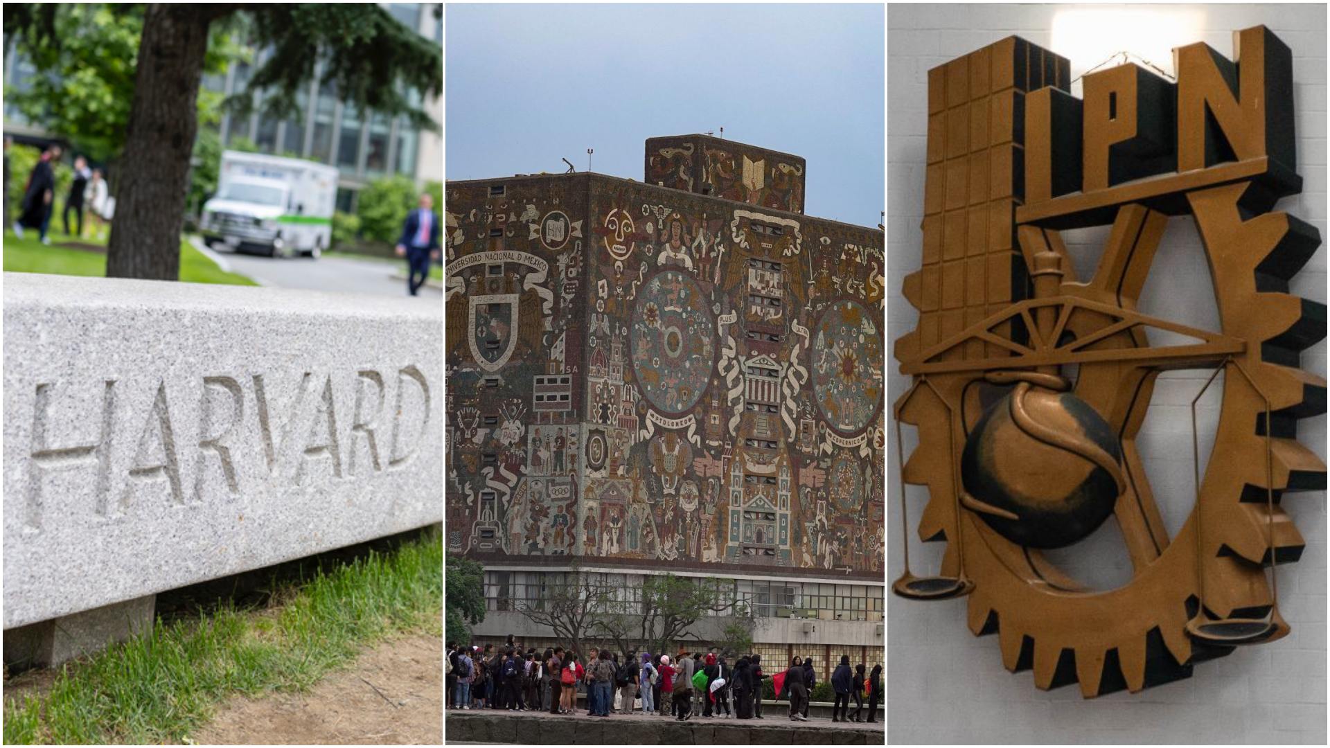 Ranking de las 10 Mejores Universidades del Mundo 2025: ¿Están la UNAM e IPN por parte de México ...