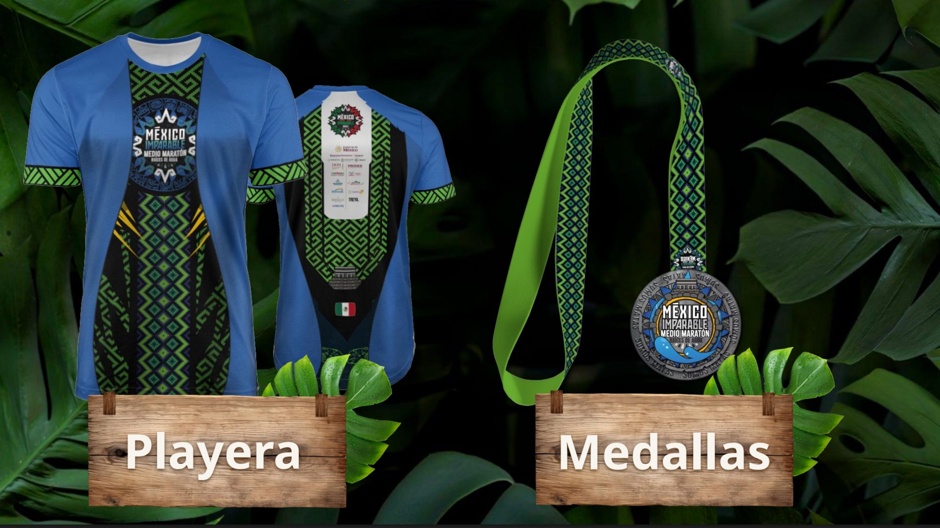 México Imparable: Dónde Serán las Carreras de Medio Maratón 2025-2026 y ...