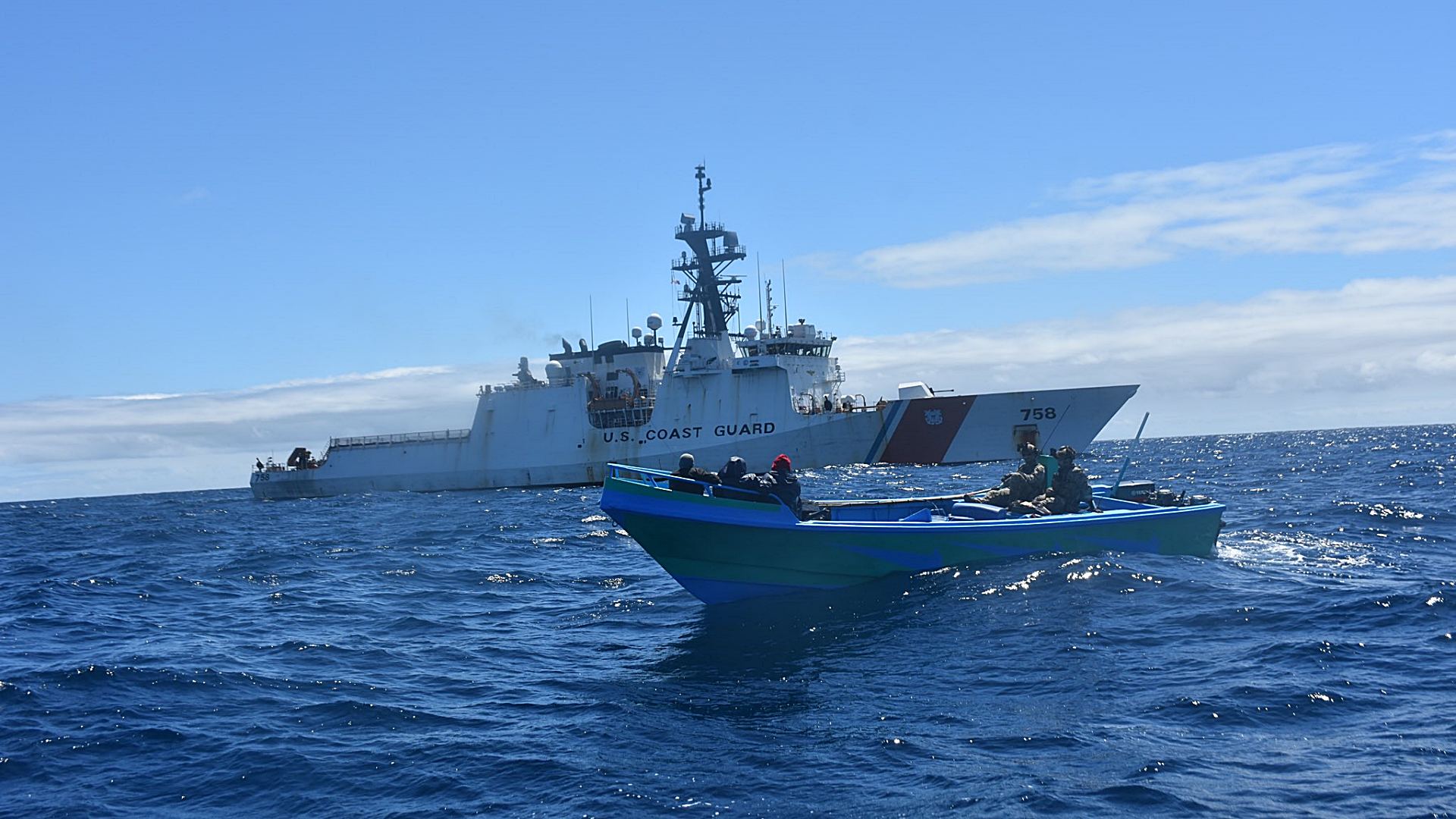 ¿En Qué Consiste la Operación ‘Pacific Viper’? Por esta Razón EUA Mandó ...