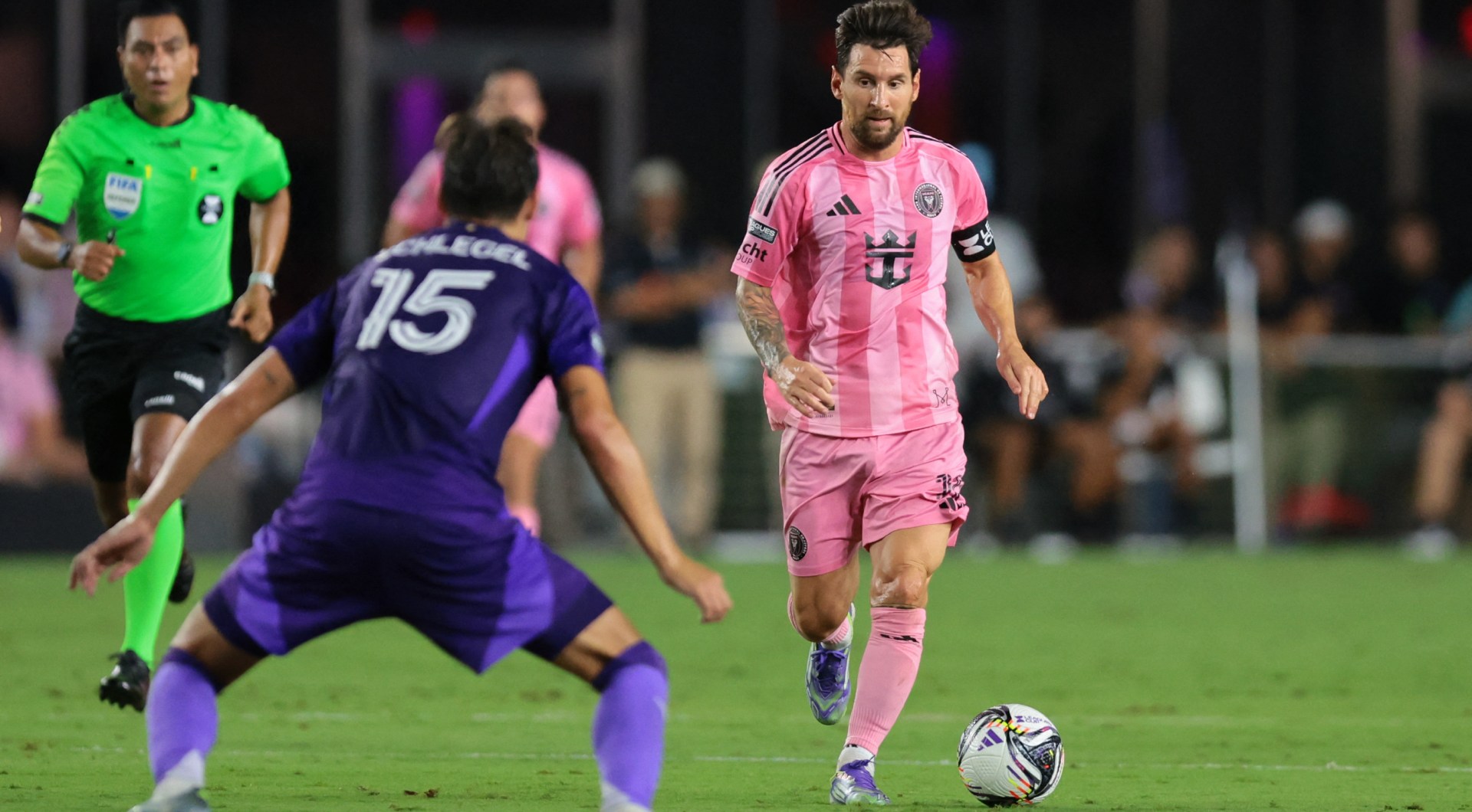 Marcador Inter Miami vs Orlando City Hoy: ¿Quién Pasó a la Final de la ...