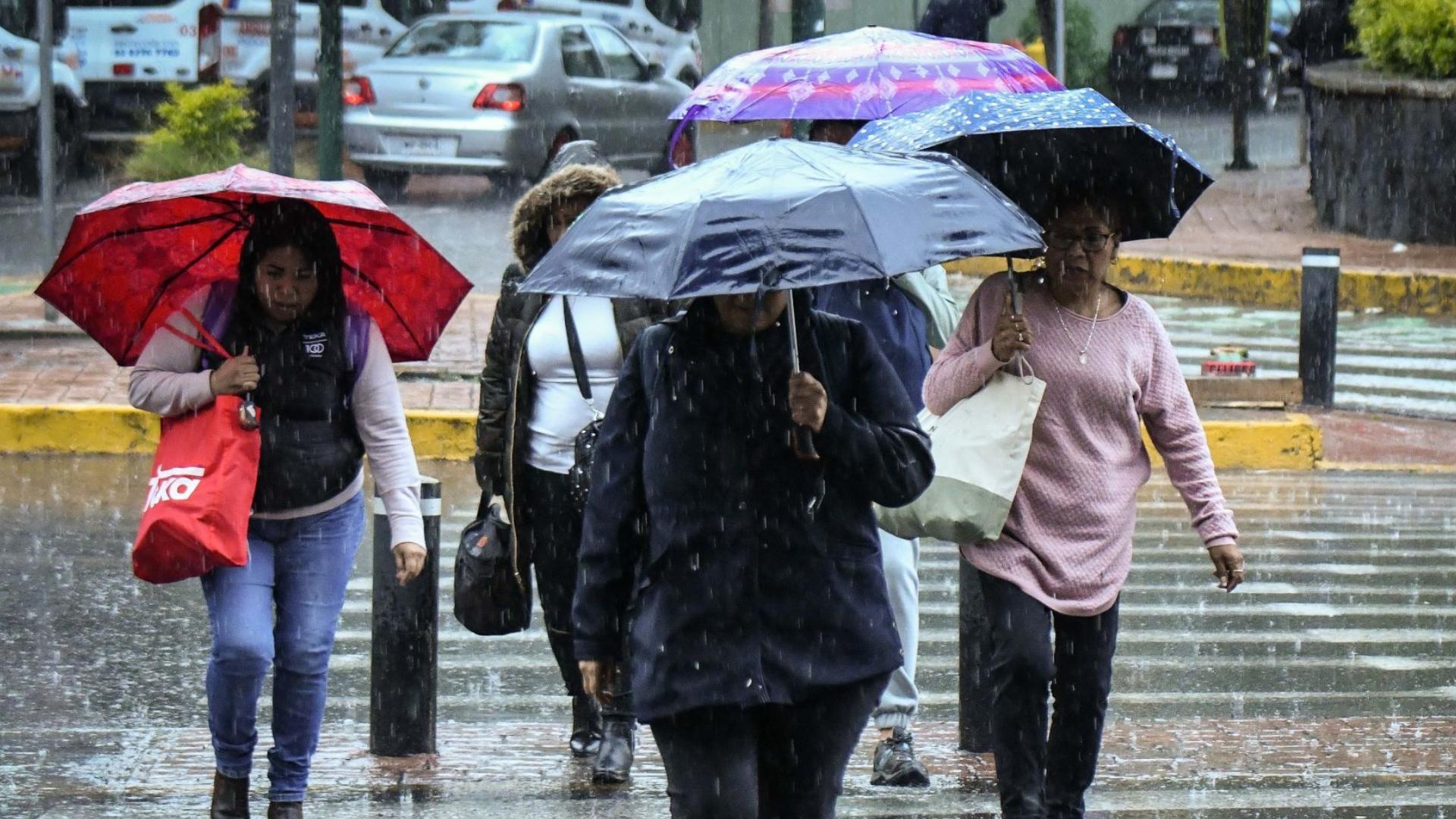 Pronostico del Tiempo y Clima en México Hoy SÁBADO 2 de Agosto de 2025 | N+