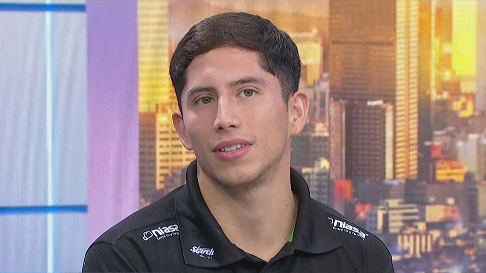 Randal Willars Logró Difícil Clavado Gracias a su Anatomía | N+
