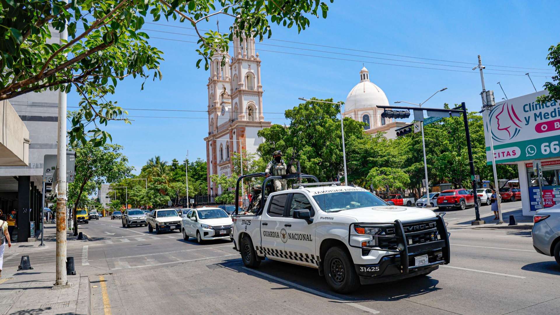 Se Cumplen 11 Meses de Violencia en Sinaloa | N+
