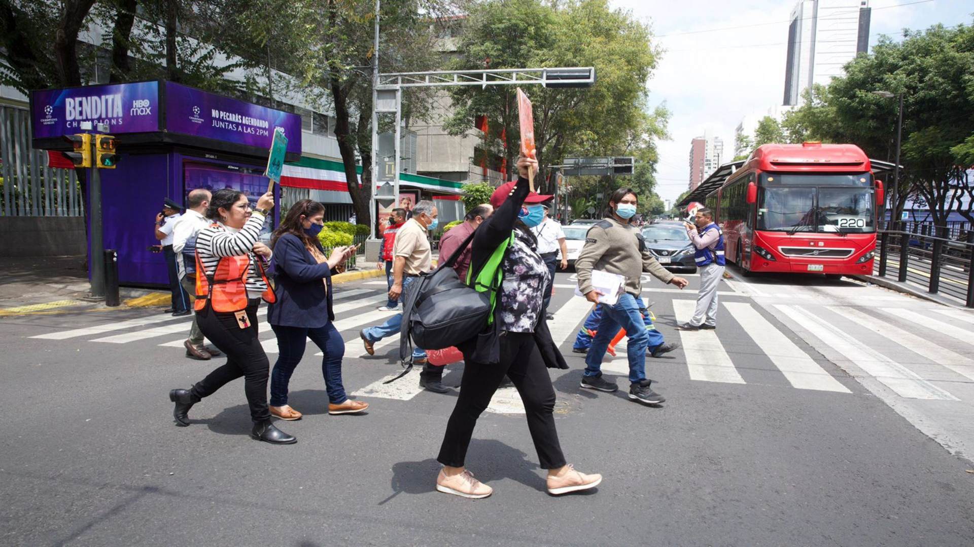 Temblor Hoy en México: Magnitud y Epicentro de los Sismos del 6 de ...