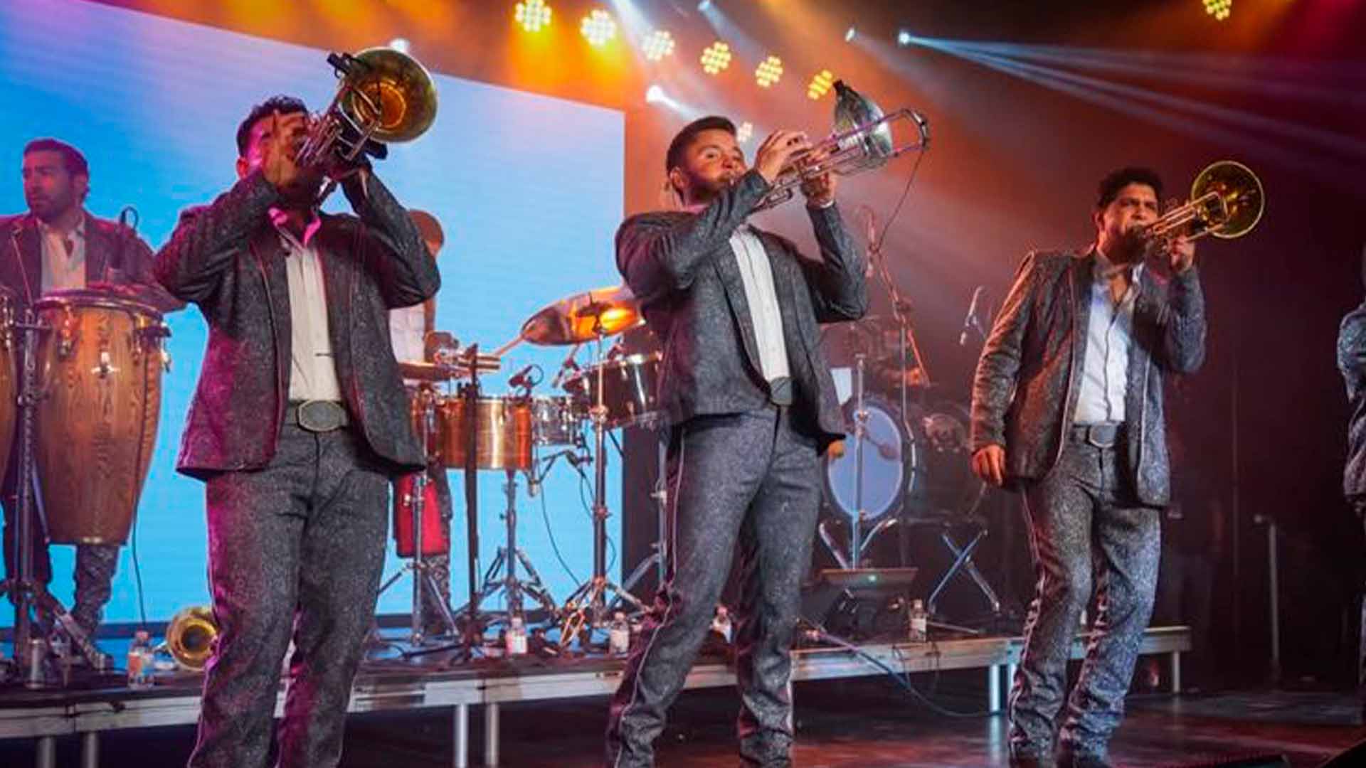 Los Recoditos Concierto Gratis en Reynosa: ¿Cuándo y Dónde Será? | N+
