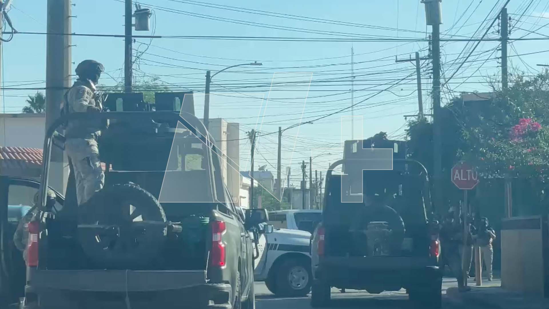 Dos Elementos de la Guardia Estatal Lesionados Durante Balaceras en ...