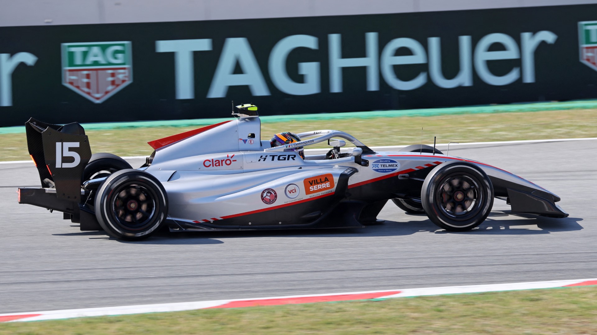 Jesse Carrasquedo, Piloto Mexicano, Se Une a Van Amersfoort Racing ...