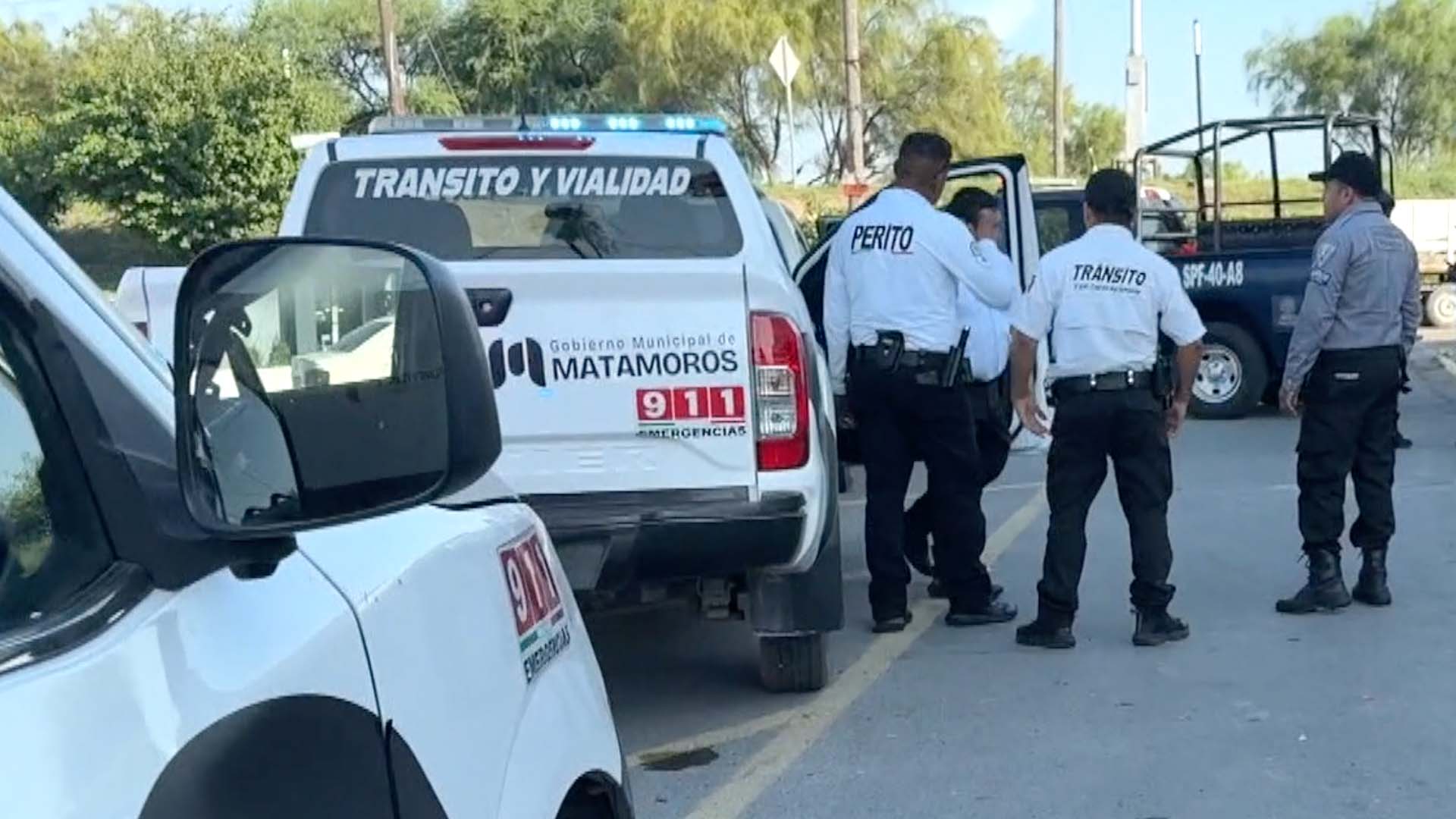 Joven Estadounidense Choca en Matamoros y Deja Cuatro Menores ...