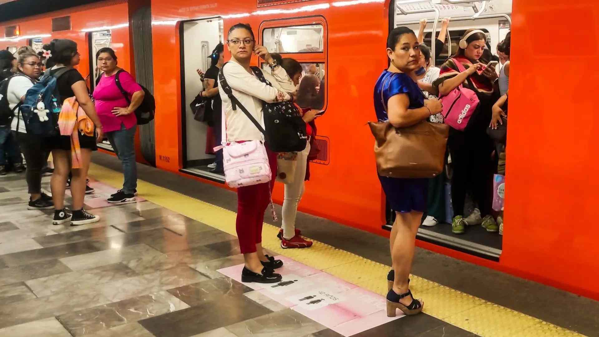 Qué Pasó en la Línea 3 del Metro CDMX Hoy 21 de Septiembre 2025? Humo ...