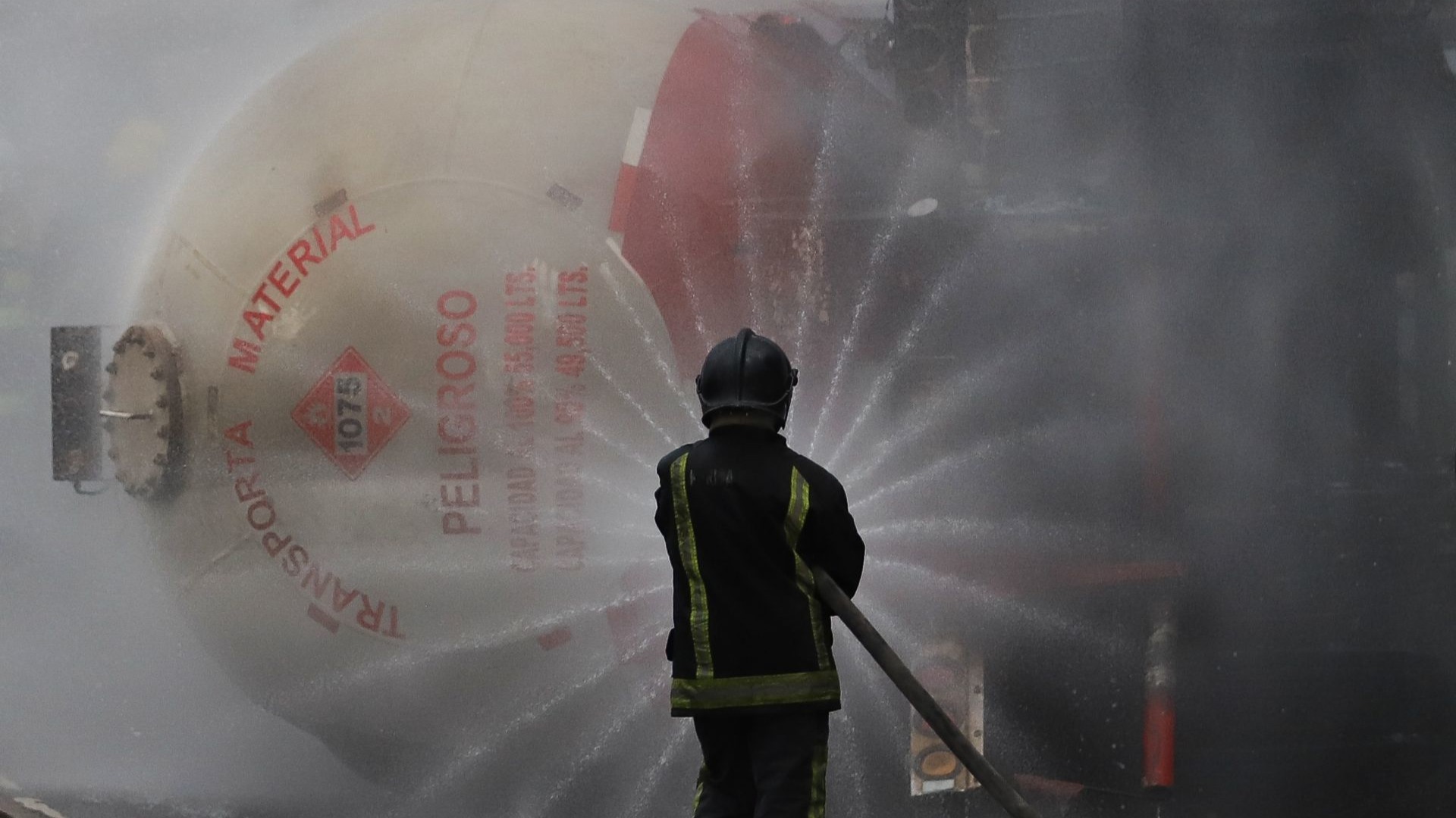 Gas Silza, Dueña de Pipa que Explotó en Iztapalapa, Sin Registro de ...
