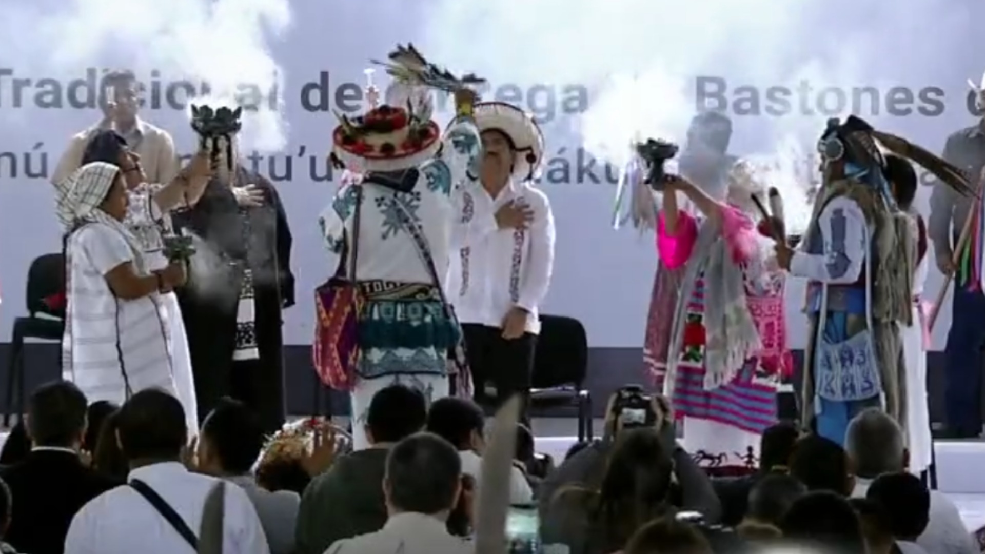 Entrega de Bastón de Mando: ¿Qué Es y Por Qué Ministros de SCJN lo ...