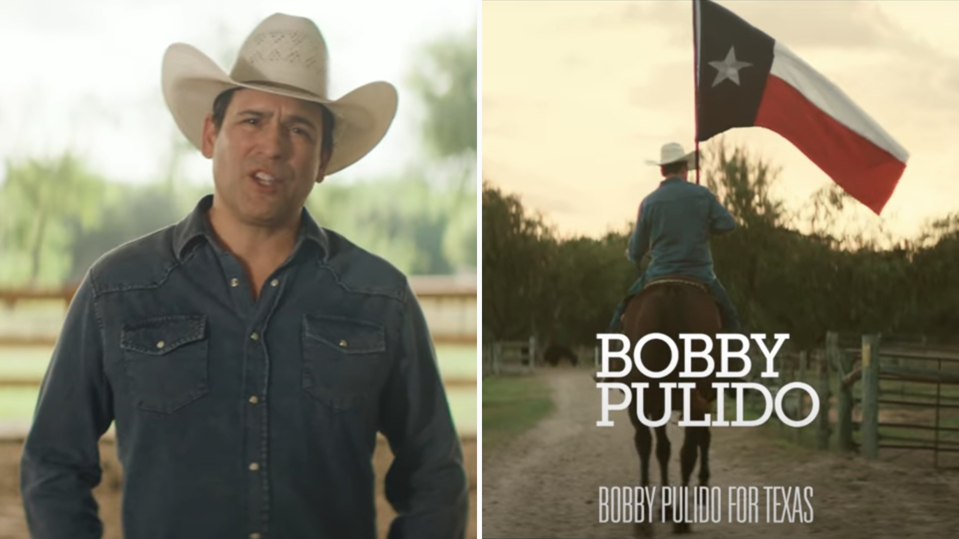Bobby Pulido Inicia Campaña Política para Llegar a Congreso de EUA: ¿Quién Es el Cantante y ...