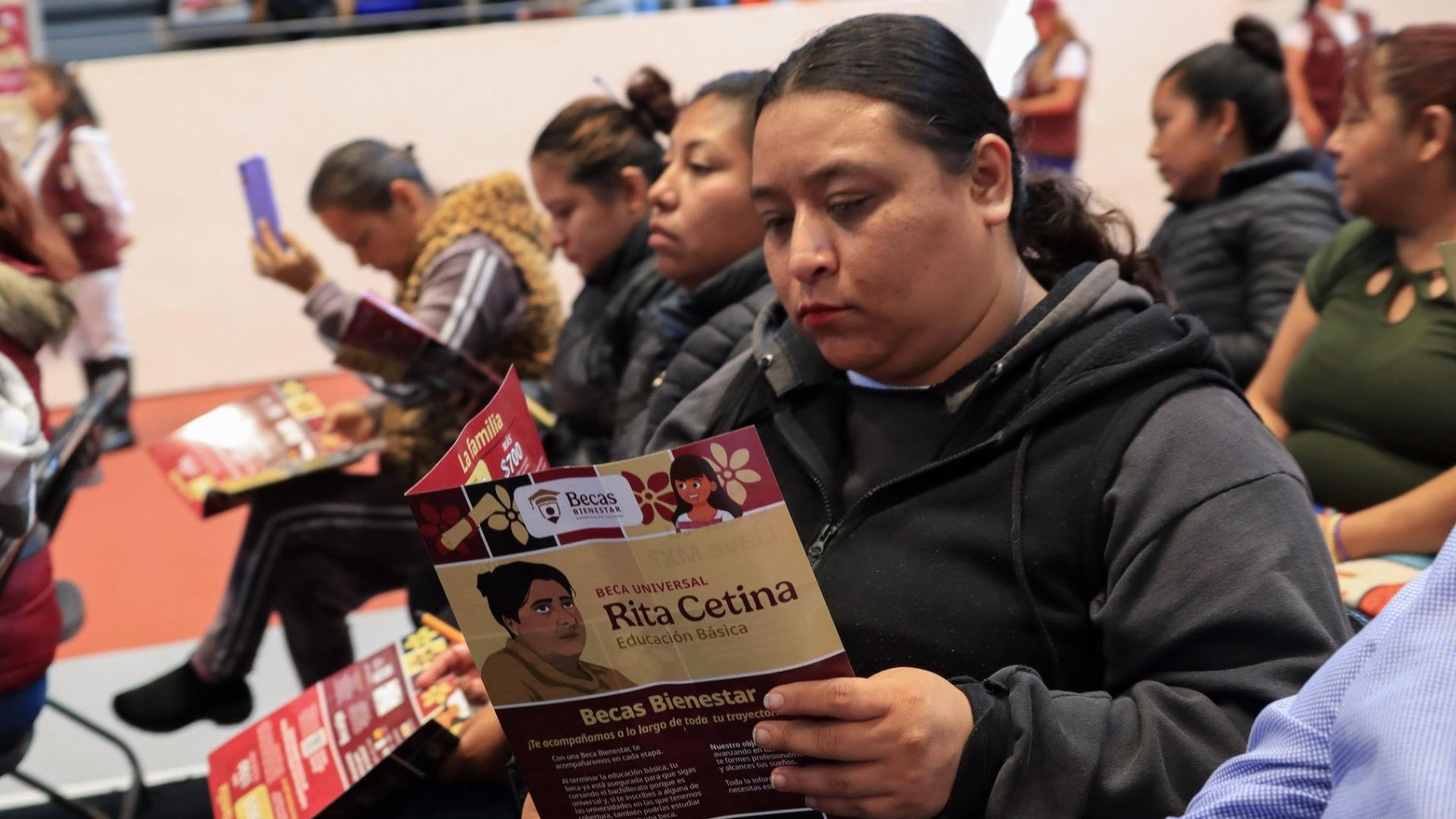 Calendario de Registro de Beca Rita Cetina para Primaria 2026: En Estos ...