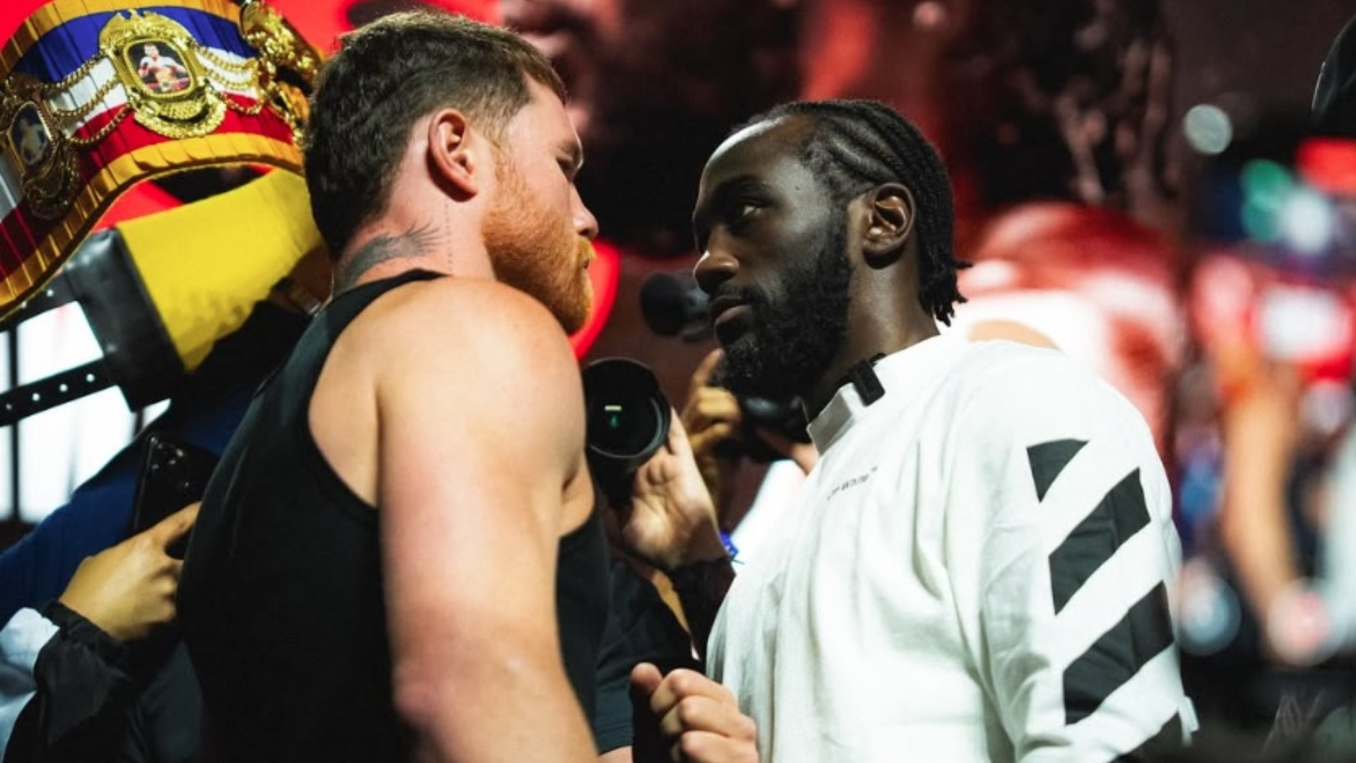 ¿A Qué Hora Pelea el Canelo vs Terence Crawford? Fecha y Horario del ...