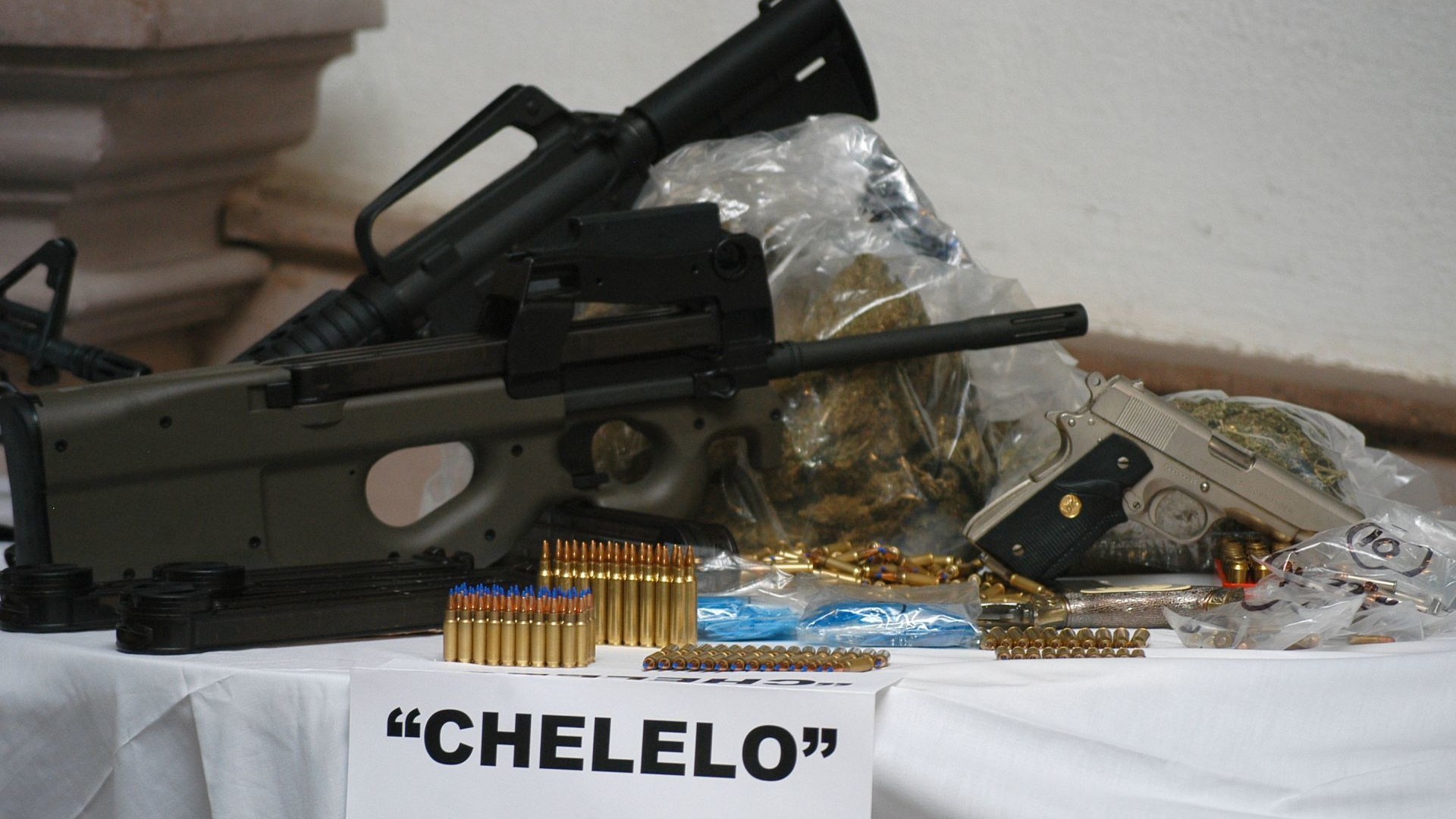 Estados Unidos Da Más de 30 Años de Cárcel a ‘El Chelelo’, uno de los ...