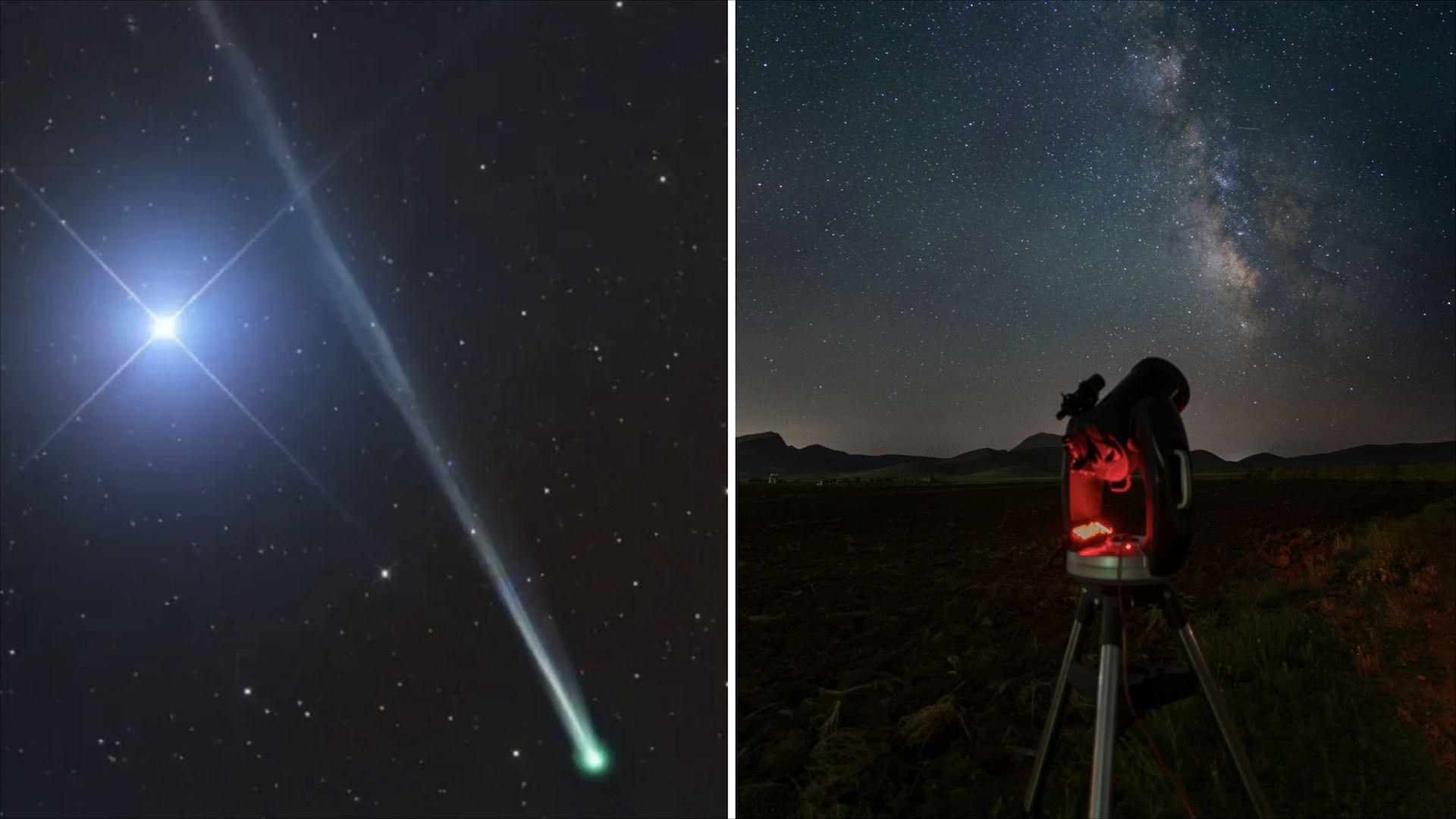 ¿Cuándo y Cómo Ver el Nuevo Cometa C/2025 R2 en Octubre? Esto Sabemos ...