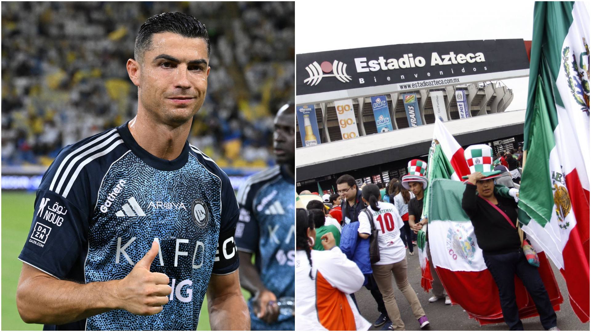 ¿Cuándo Juega México vs Portugal? Partido en el que Cristiano Ronaldo ...