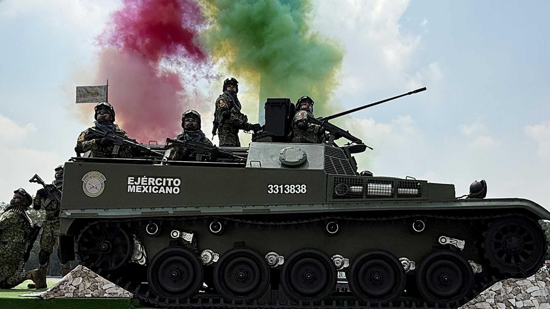 ¿Cómo Evitar las Calles Cerradas por Desfile Militar Hoy 16 de ...