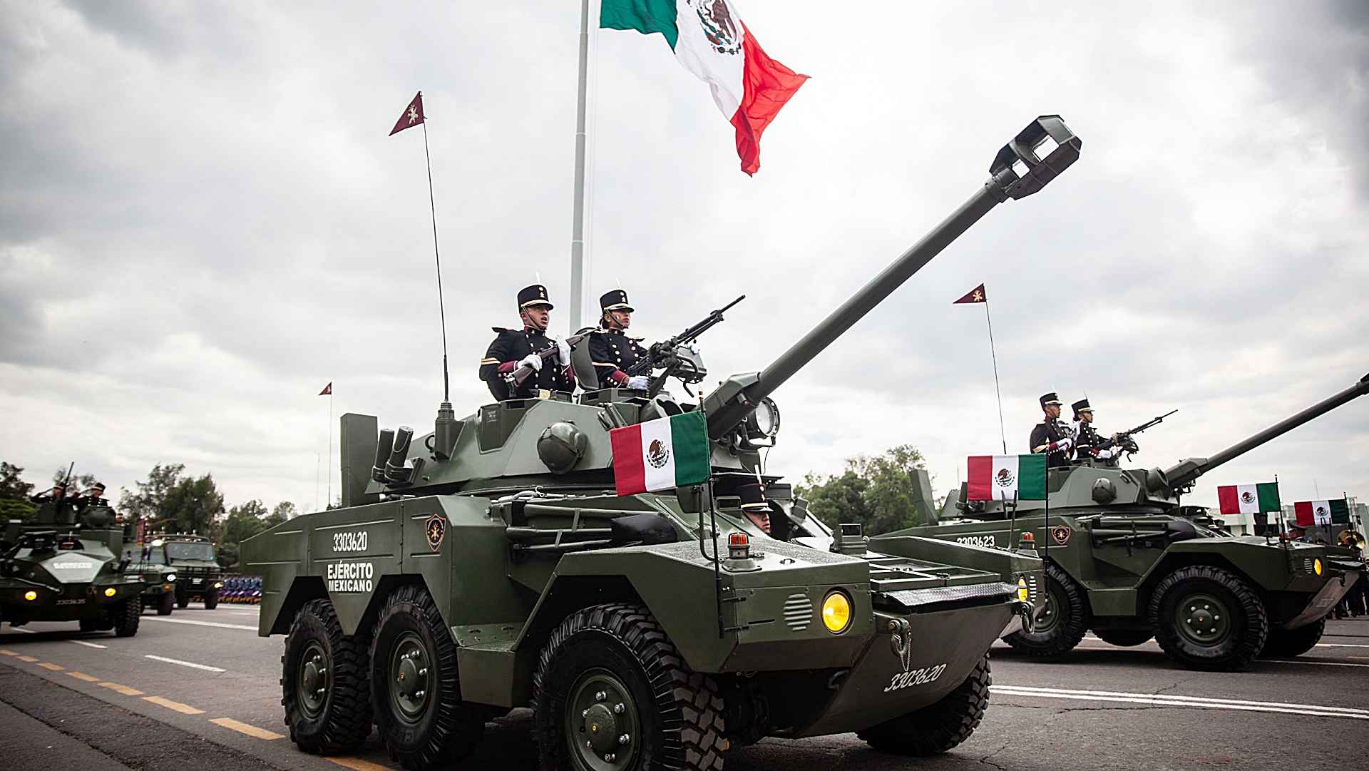 Ruta Desfile del 16 de Septiembre 2025 en CDMX: ¿Por Dónde Pasa ...