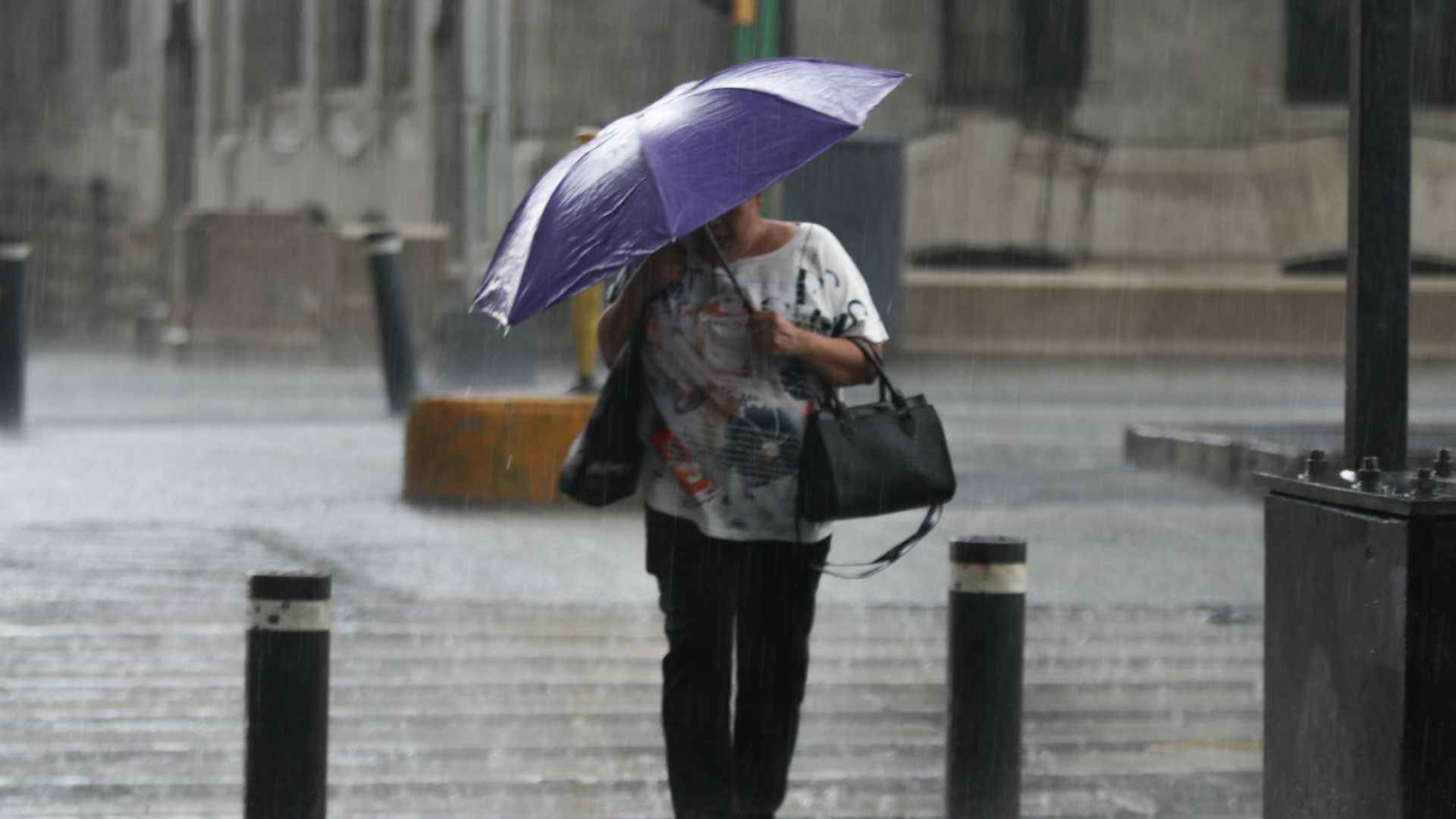 ¿Dónde Está Lloviendo en CDMX Hoy 17 de Septiembre 2025? Consulta Mapa de Lluvia en Alcaldías En ...