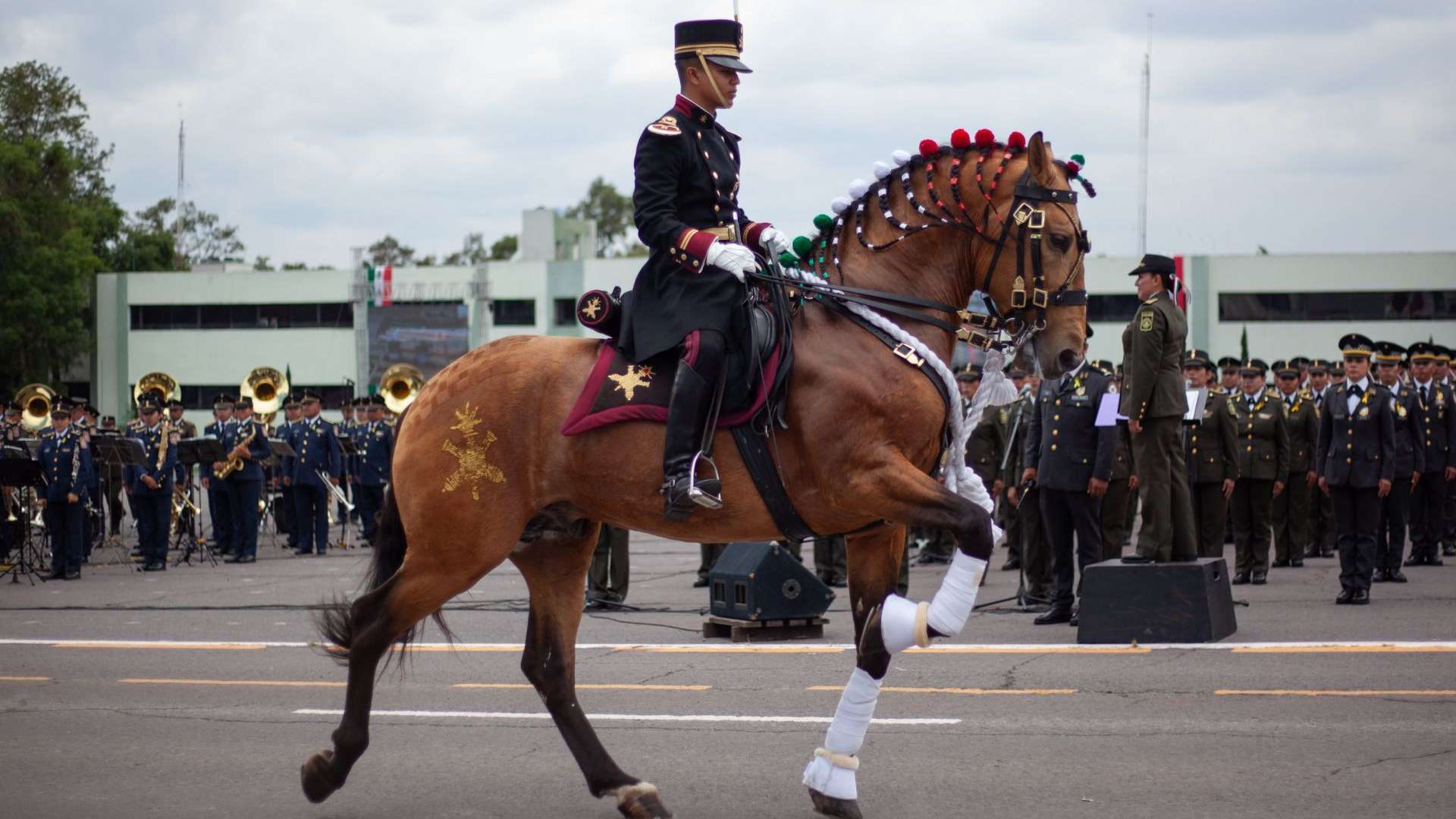 En Vivo: ¿Dónde Ver el Desfile del 16 de Septiembre 2025? Canal del Recorrido Cívico Militar en ...