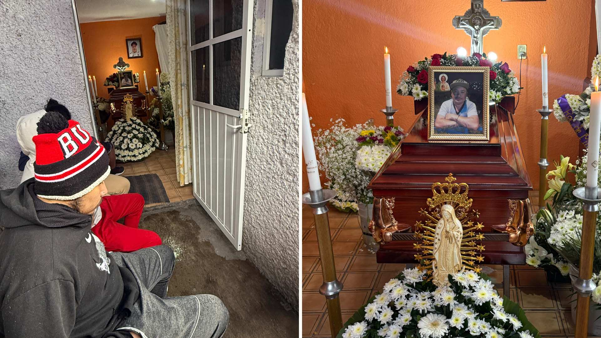 Trabajador de Limpia Salió por Regalo para su Nieto, y No Volvió: Murió ...