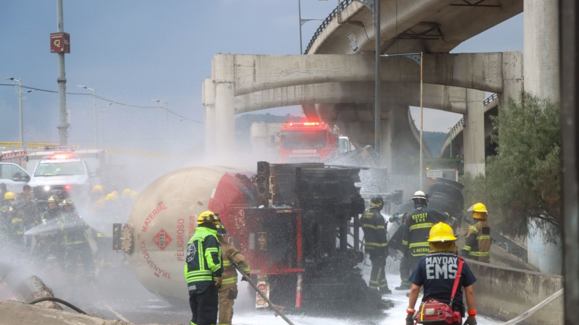 ¿Cuál fue el Origen de la Explosión en Iztapalapa? Así Ocurrió la ...
