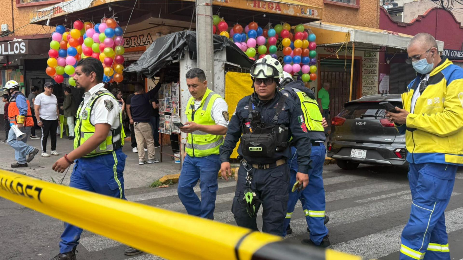 ¿Qué Pasó en Colonia Portales en CDMX Hoy 12 de Septiembre 2025? Así ...