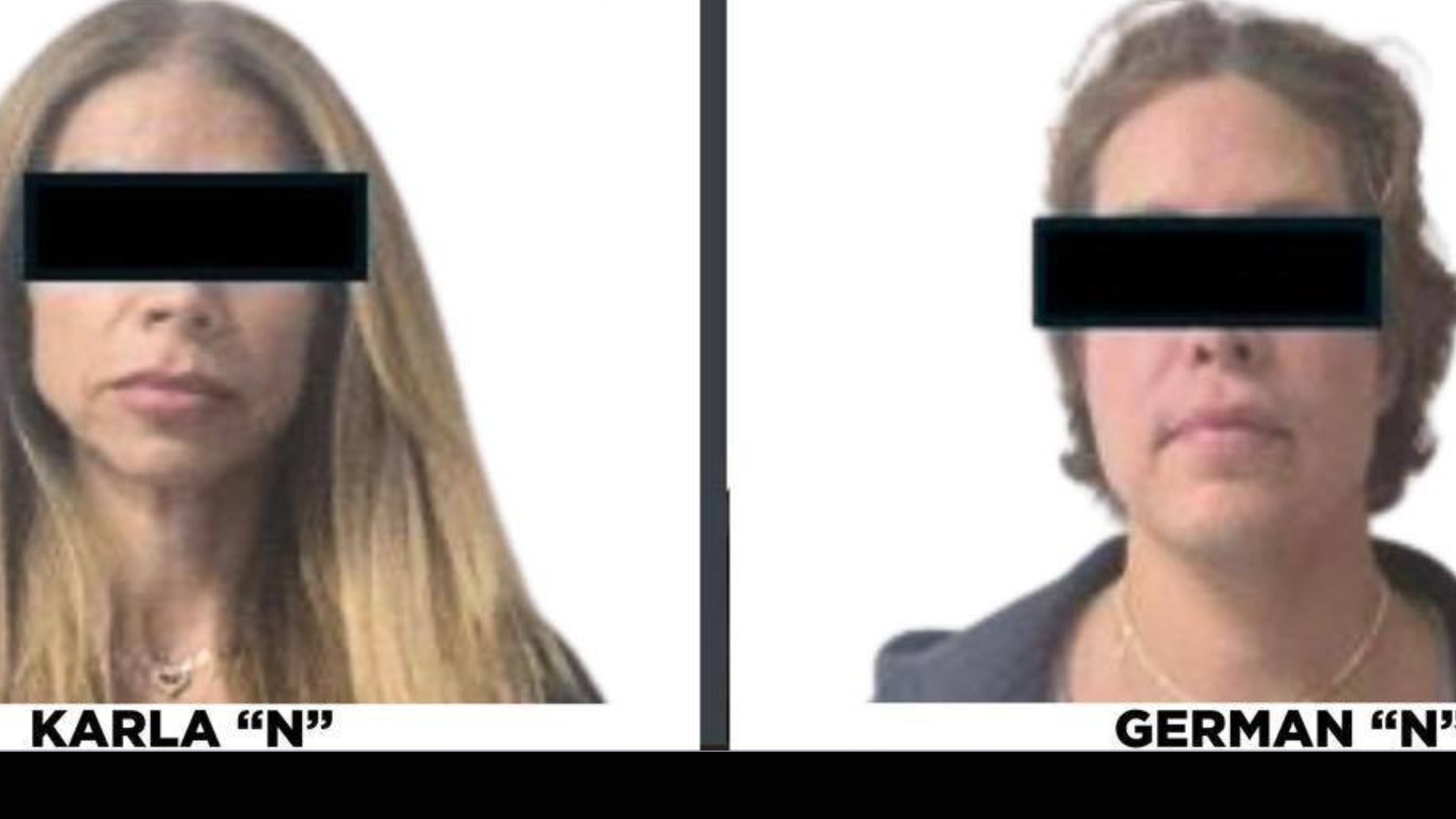 Ratifican Prisión Preventiva Para Esposa e Hijo de "Lord Pádel" | N+