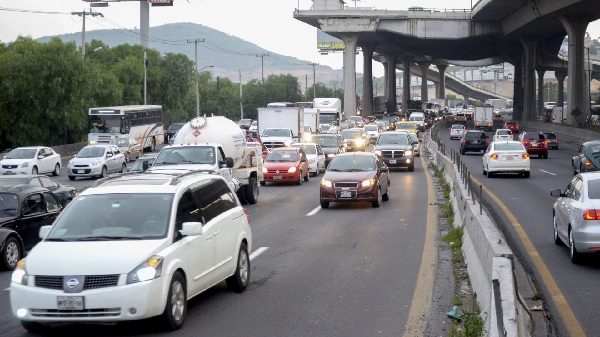 ¿Hay Cierre en la México-Querétaro Hoy 8 de Septiembre 2025? Capufe Da ...