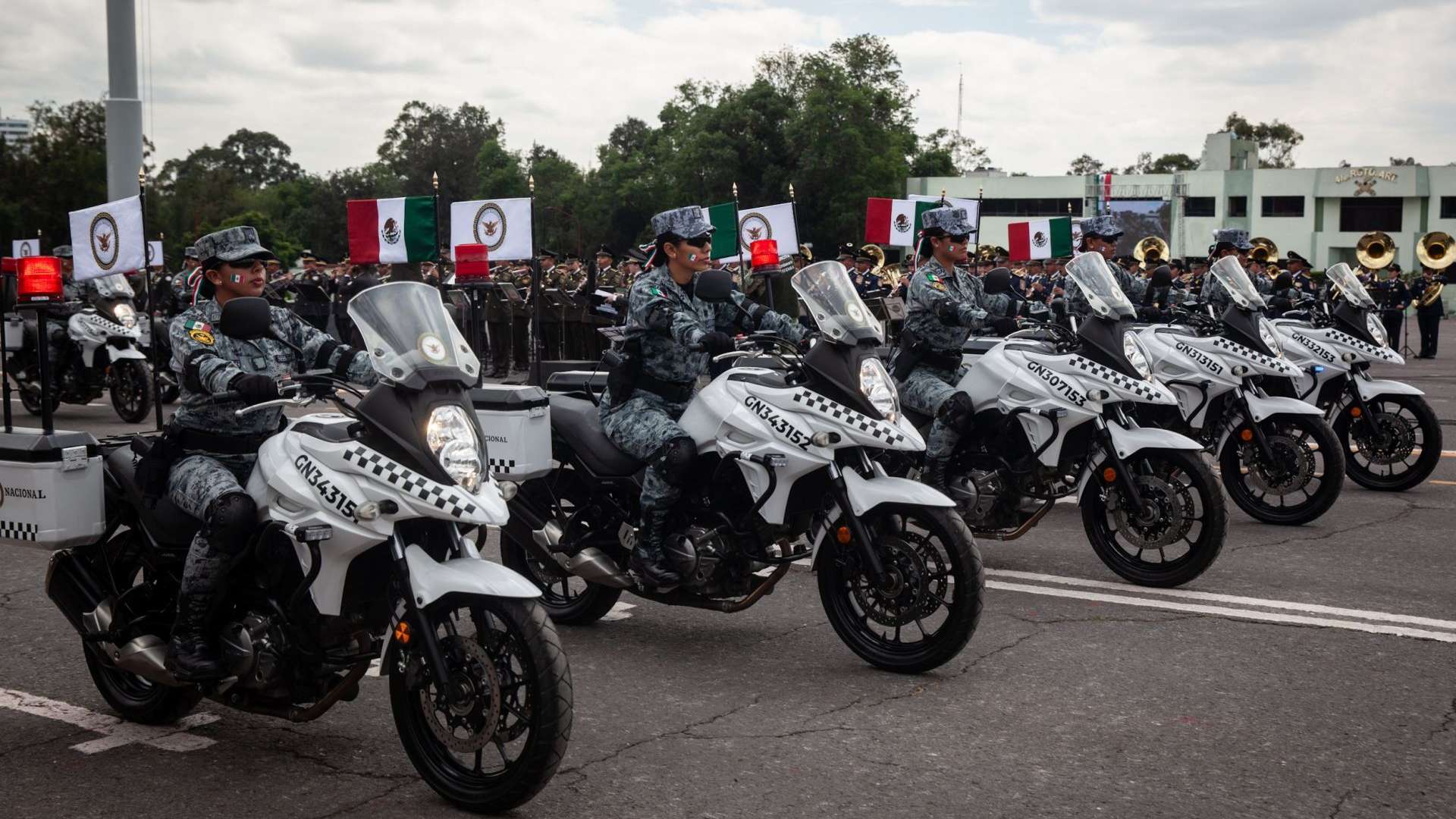 Horario del Desfile Militar del 16 de Septiembre 2025: ¿A Qué Hora ...