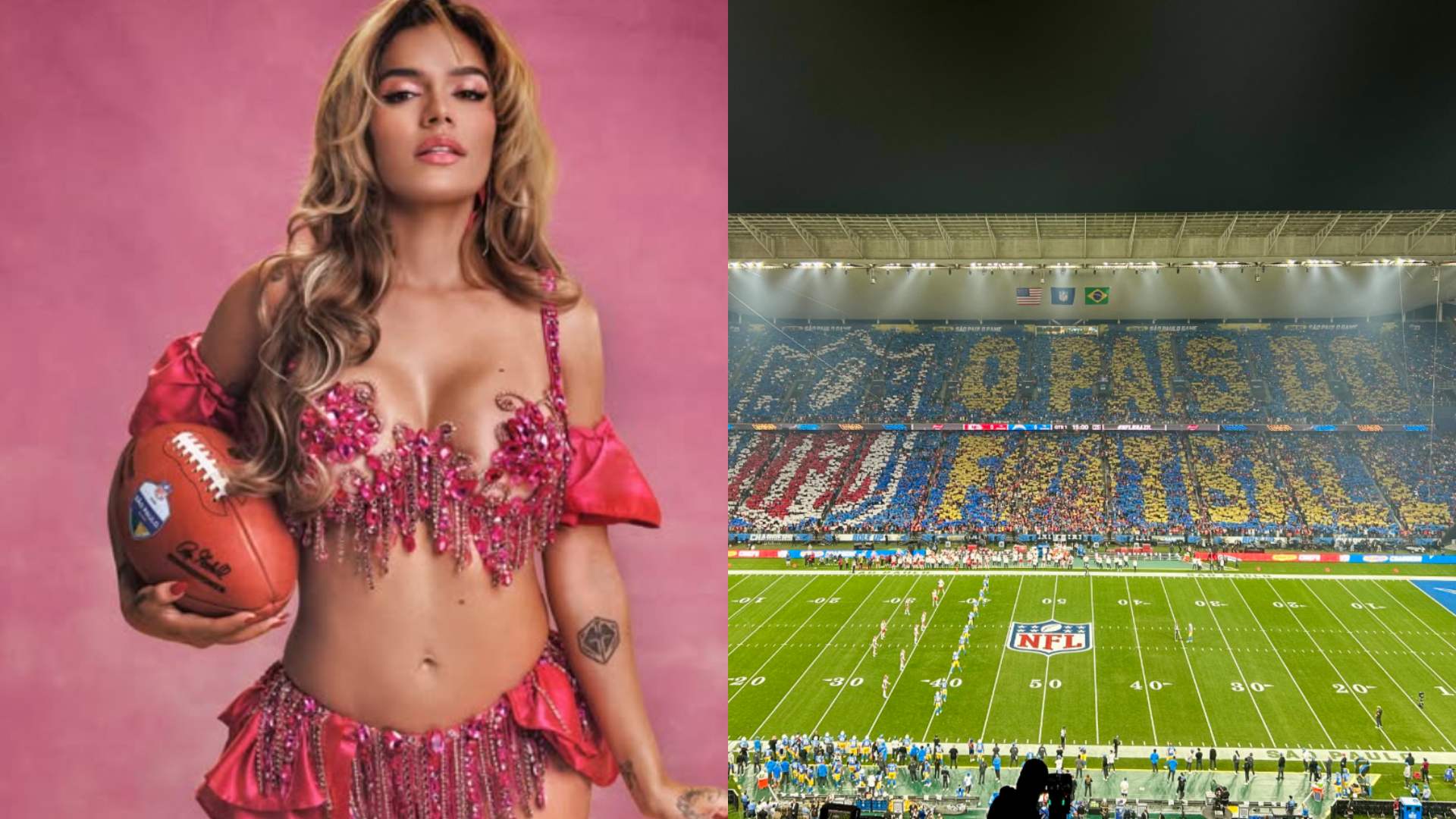 ¿A Qué Hora es el Show de Medio Tiempo de Karol G en la NFL? Dónde Ver En Vivo | N+