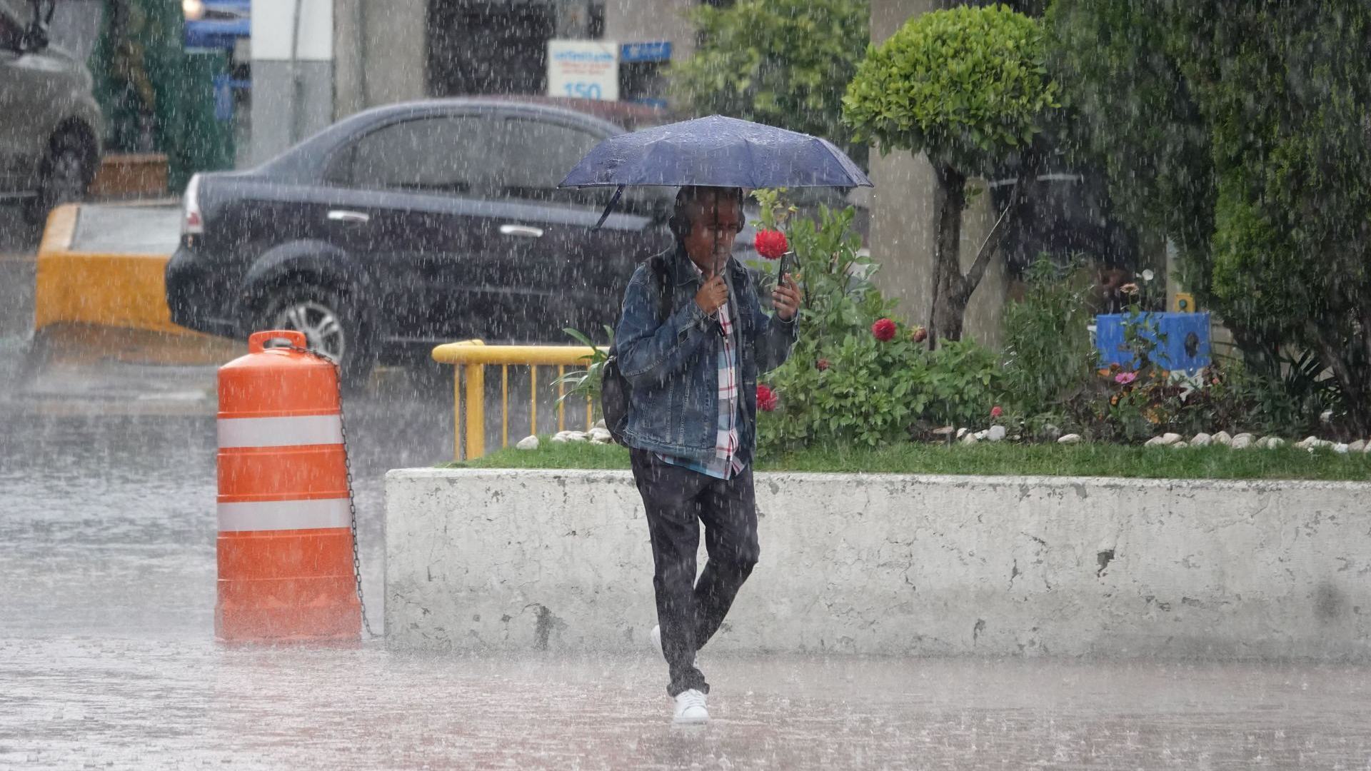 Empieza a Llover en CDMX: ¿Dónde Hay Lluvia Hoy 27 de Septiembre? Reportan Chubascos en 5 ...