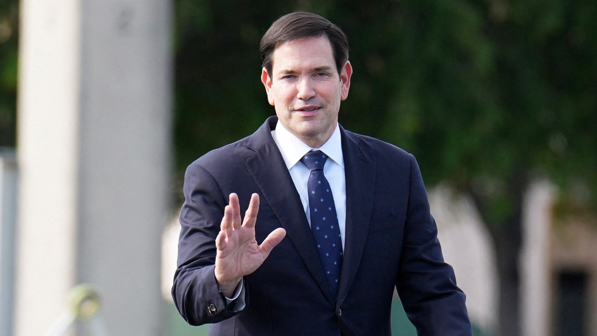 ¿Quién Es Marco Rubio y Por Qué Viene a México? | N+