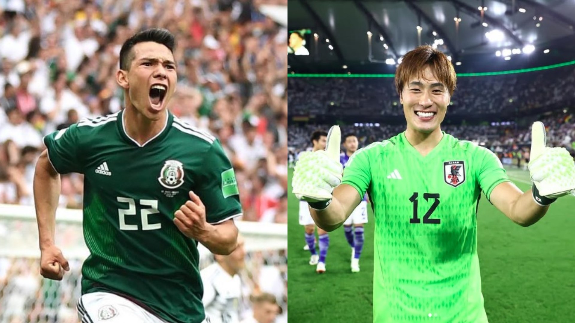 México vs Japón: ¿Cuándo, Dónde y a Que Hora ver el Partido Amistoso ...